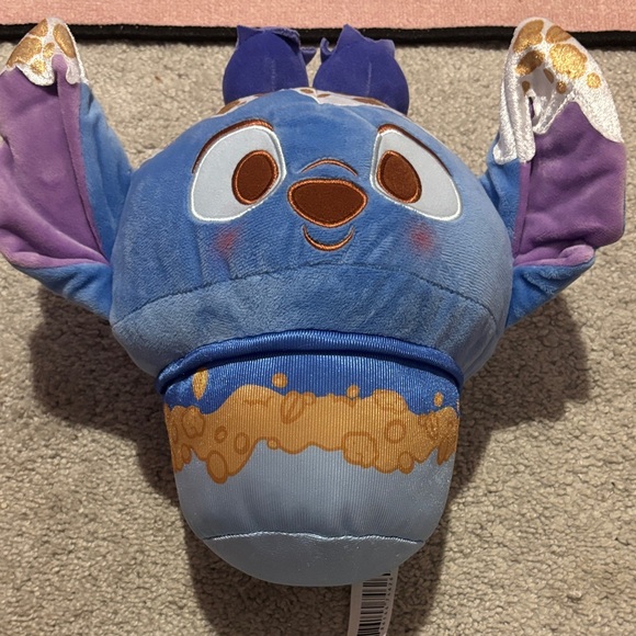 Disney | Toys | Stitch Disney Munchlings Plush | Poshmark